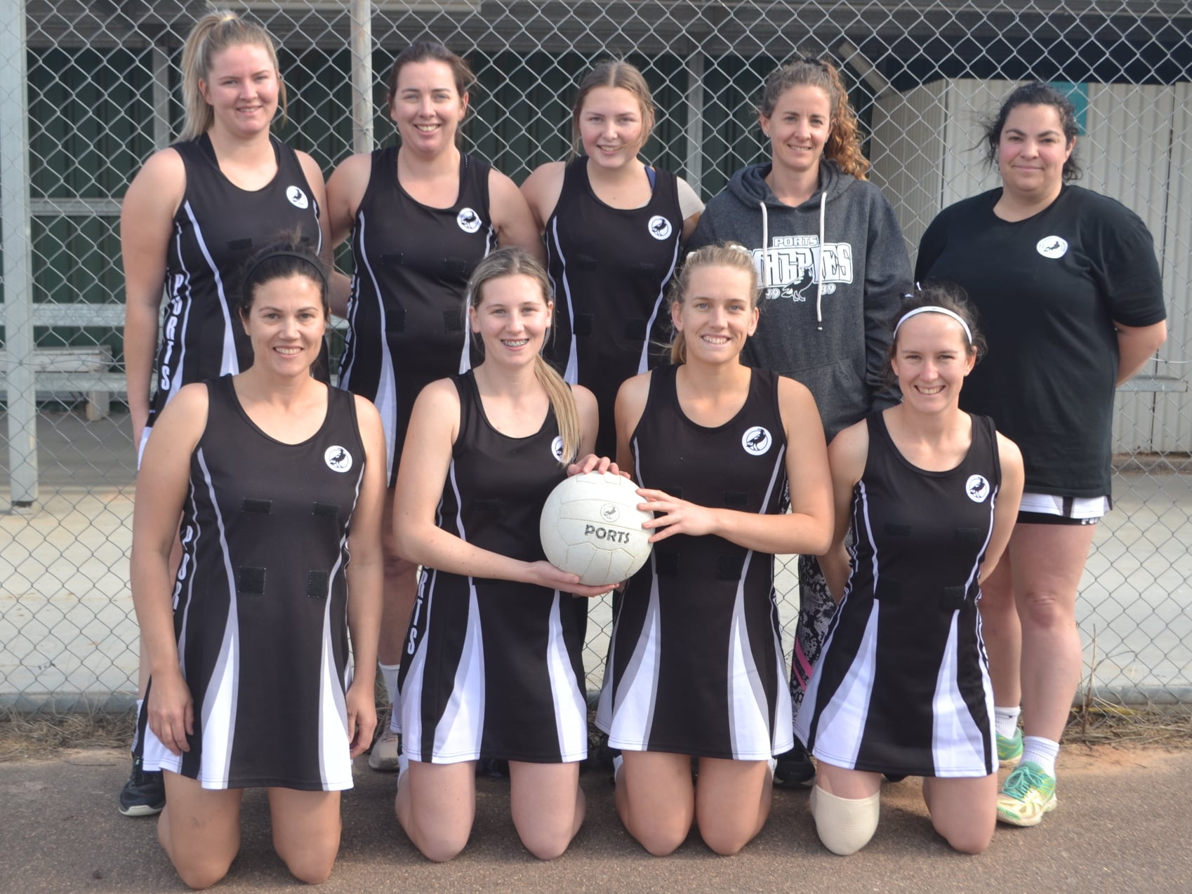 Netball – Arno Bay Community Sporting Association Incorporated